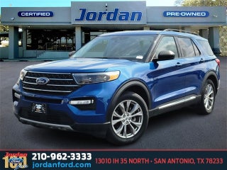 Ford Dealer | Ford Dealership New Braunfels, TX | Jordan Ford